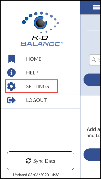 Sending a Snapshot - King Devick Support