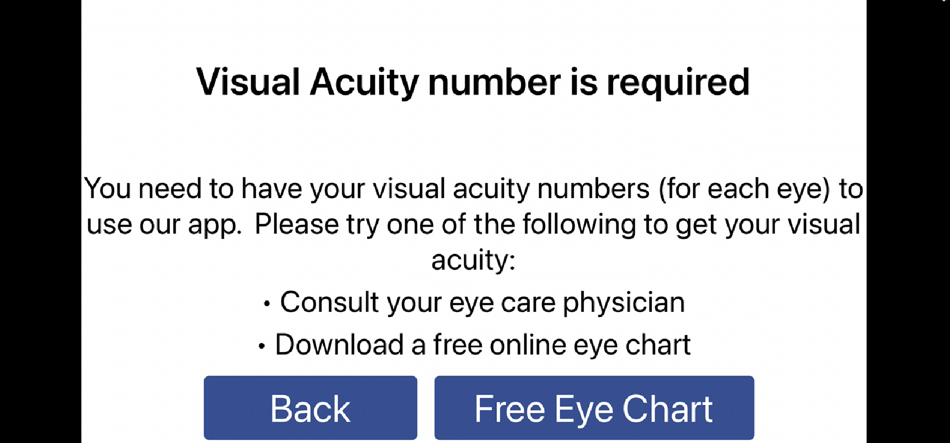 How to Sign Up for the King-Devick Variable Color Contrast Sensitivity ...