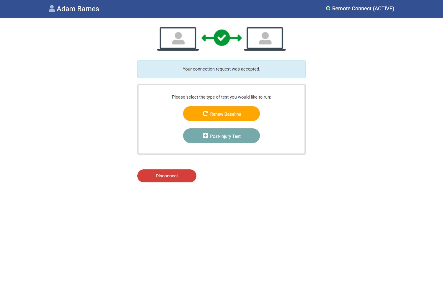 How to Administer a Remote K-D Test (Web App) - King Devick Support