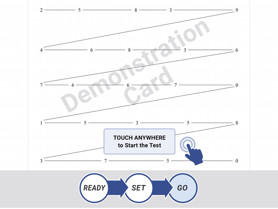 Using King-Devick Remote for Subjects (iOS) - King Devick Support