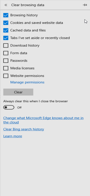Troubleshooting Web Apps - King Devick Support